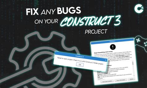 Fix Bugs On Your Construct 3 Project By Rodrigodruzian Fiverr