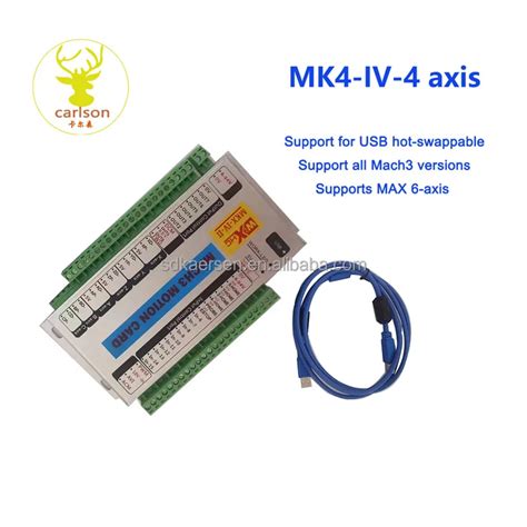 2000khz High Speed 3 Axis Cnc Controller Mach3 Control Card Usb Buy Xhc 3 Axis Cnc Controller
