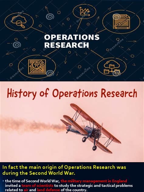 Operations Research 2 Pdf Operations Research Decision Making