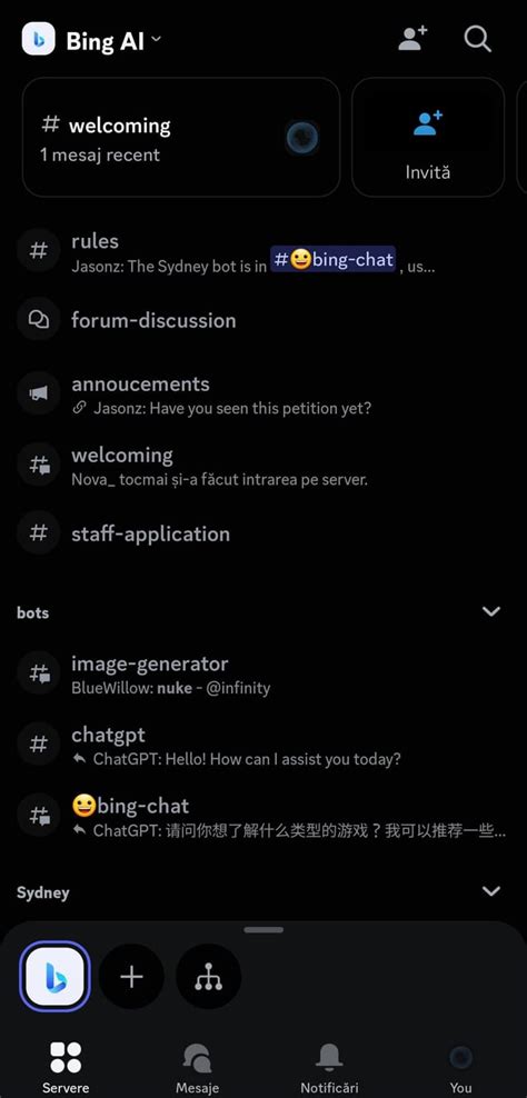 New Discord Layout For Mobile Users R Discordapp