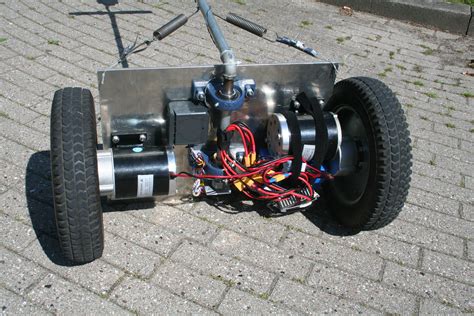 Arduino Segway