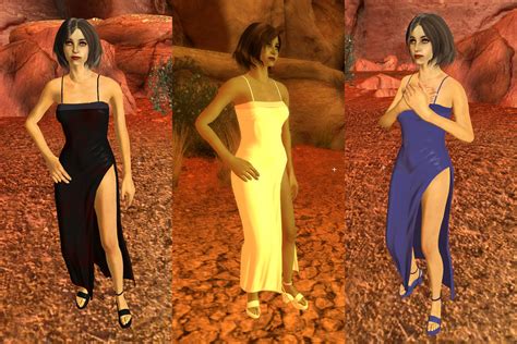 Fonv Type N Pe Dress Downloads Fallout Non Adult Mods Loverslab