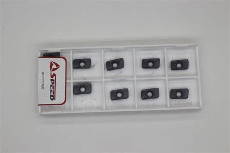 APMT1135PDER Carbide Milling Insert