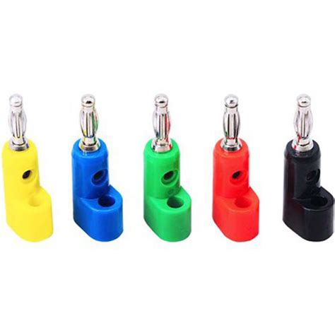 Banana Jack Male Plug Konektor