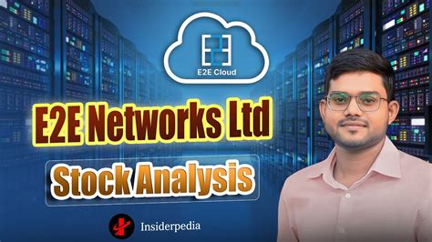 E2e Networks Ltd Complete Fundamental Analysis Insiderpedia Youtube