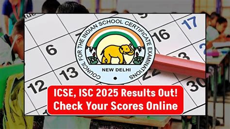 ICSE ISC Results Declared Complete Guide To Checking Your Scorecards Online Eminent Org In