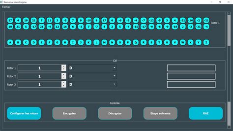 Github Mahdid Liliaenigmaproject The Enigma Coding Machine Using