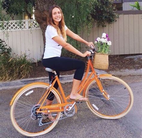 I Want To Ride My Bicycle Bicycle Girl Flat Tire Motorcycle Girl Bikes Girls Female Poses