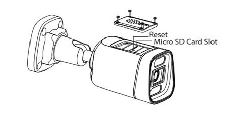 How To Reset Foscam V5ep V8ep V5p V8p Cameras Foscam Support Faqs