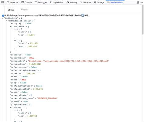 Devtools Media Panel Get This Extension For 🦊 Firefox En Us