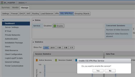 Nsx Edge Vs Vshield Edge Part 5 Ssl Vpn Plus Virtualization Is Life