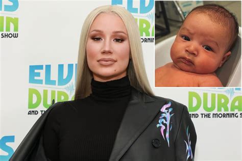 Iggy Azalea Shares Never Before Seen Pictures Of Son Onyx