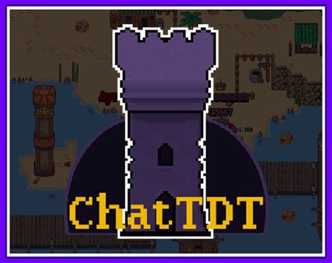 Interactive Twitch Game Tower Defense Viewers Play In Chat Chattdt Etsy