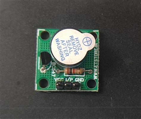 5v Buzzer Module Rs 30 At ₹ 30 Piece Electronic Buzzers In Thrissur Id 2852621976412