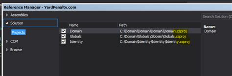 mvc dll model classes not recognized in vs2013 when adding