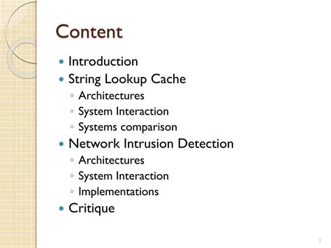 Ppt Fpga Based String Matching For Network Processing Applications Powerpoint Presentation