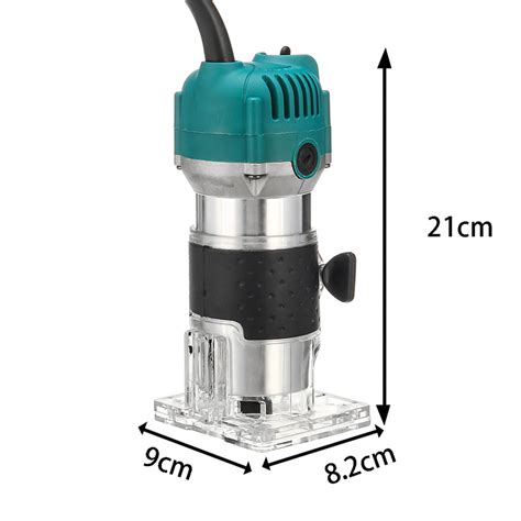 Houtbewerking Elektrische Trimmer Voor Freesmachin Vicedeal