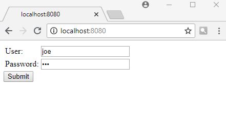Servlet Keep Session Alive For Active User And Auto Redirect To Login