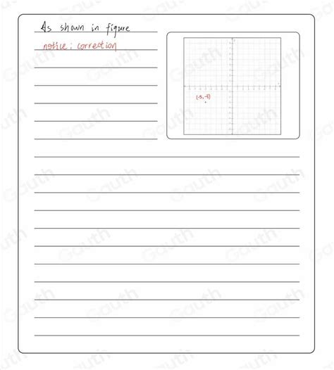 solved using the pencil plot the point 5 3 x [algebra]