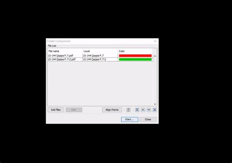 Enhanced PDF Overlay Comparison PDF Studio Knowledge Base