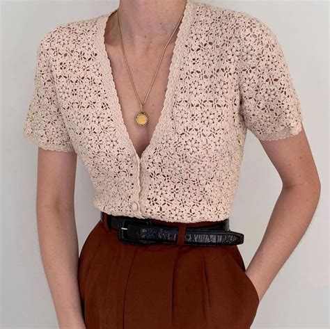 Pin By Елизавета On Style Crochet Clothes Clothes Fashion Outfits