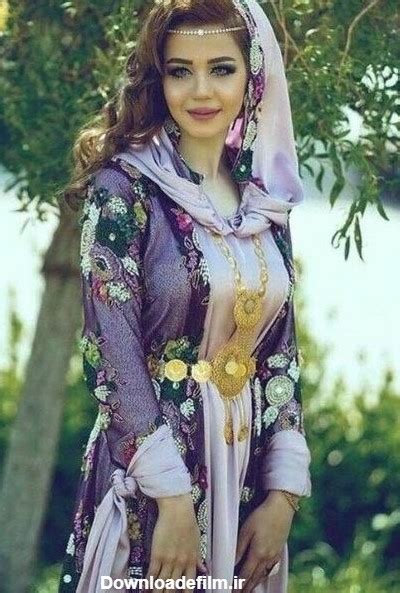 عکس زن کوردی پروفایل