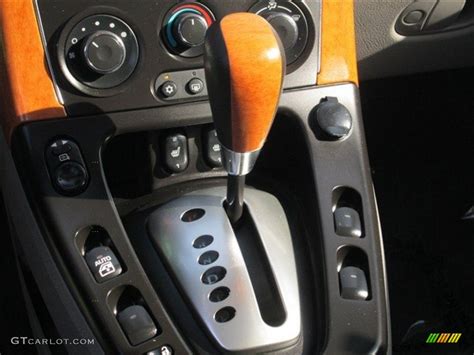 2006 Saturn Vue V6 Awd 5 Speed Automatic Transmission Photo 78929781
