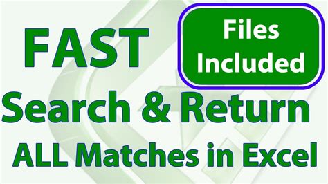 How To Search Entire Excel Workbook