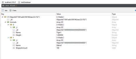 C Mongodb Custom Collection Serializer Stack Overflow