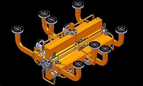 3d View Of A Superstructure Download Scientific Diagram
