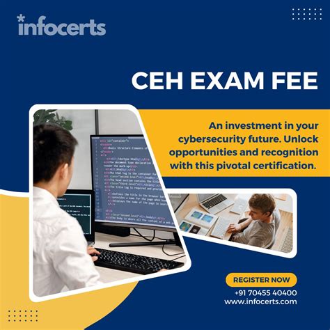 Infocerts Cybersecurity And Grc Certifications On Linkedin Infocerts Cehexamfee