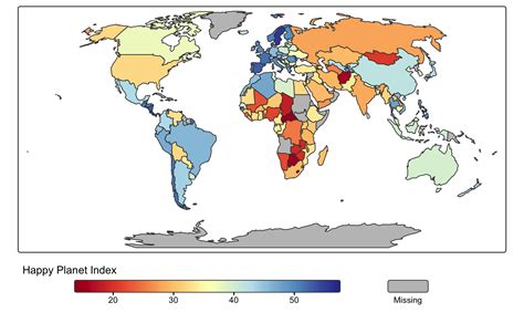 Thematic Maps • Tmap