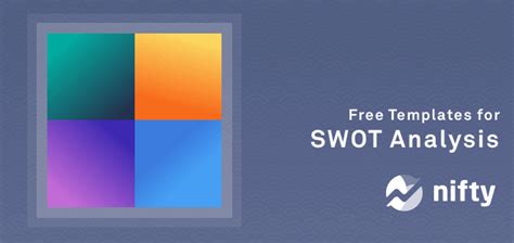 10 Best Free SWOT Analysis Templates Nifty Docs Excel
