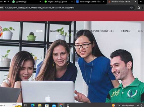 Attractive Design And Responsive Websites Using Html Css And Javascript Upwork
