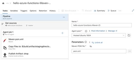 Playing With Java In Azure Functions And Azure Devops Nebrass Homepage