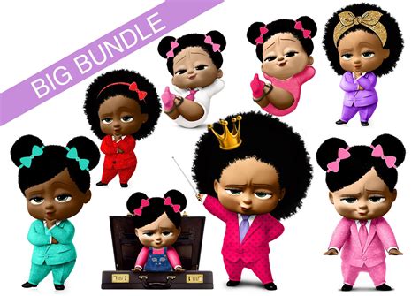 Вафельная картинка босс молокосос девочка