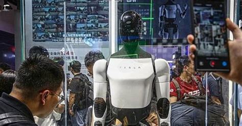 이제는 로봇 경쟁 테슬라 독주에 메타도 참전