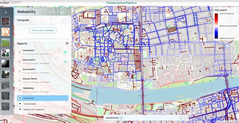 Creating Livable Spaces Introducing The Walkability Index For
