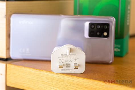 Infinix Note Pro In For Review Gsmarena Com News