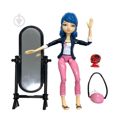 ᐉ Кукла Miraculous Леди Баг и Супер-Кот S2 – Маринетт 50402 • Купить в ...