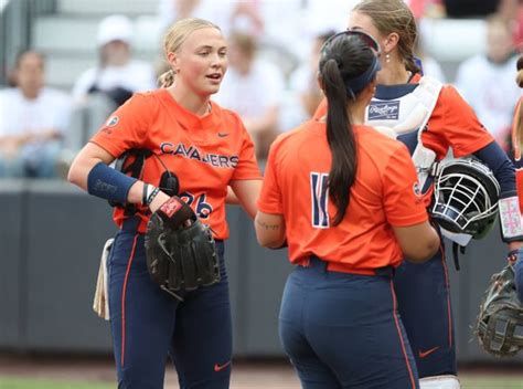 Photo Album Uva Softball Vs Louisville Virginia Cavaliers Official Athletic Site