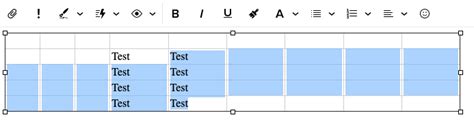 Problem With Copying And Pasting Text In Table Cells Em Client For Mac 9