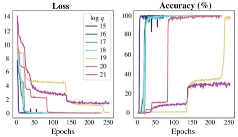 Learning Modular Multiplication For Various Moduli Test Loss And Download Scientific Diagram