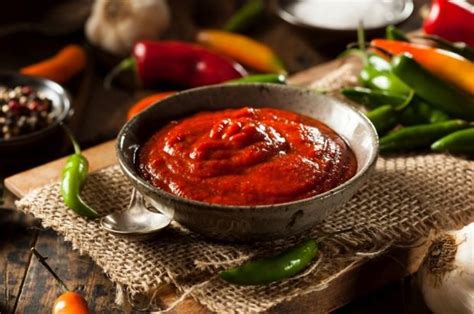 Тайский соус Шрирача – простой и вкусный рецепт, как приготовить пошагово