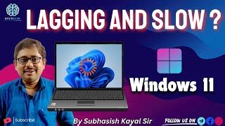 Lagging Bug And Slow Down In Windows 11 Windows 11 22h2 Doovi