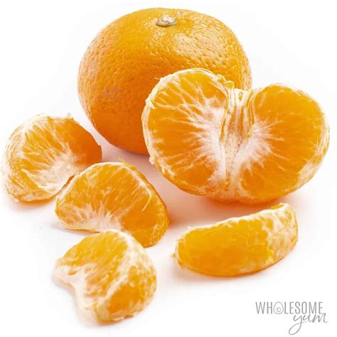 Carbs Mandarin Orange Cup At Bruce Green Blog