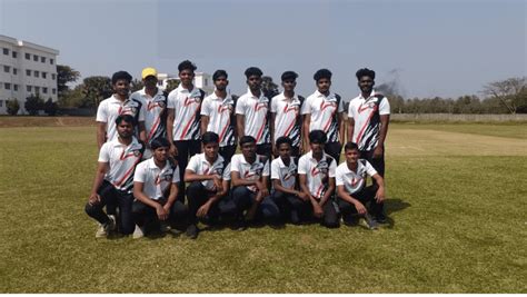 Cricket Raghu Engineering College Autonomous Vishakhapatnam