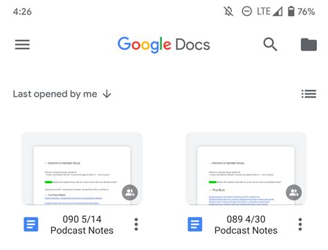Google Docs Get Web Document Status Android Search Bar To Google