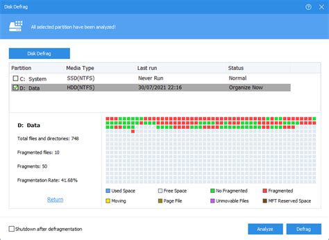 What Does A Disk Defrag Do And Why Do I Need It