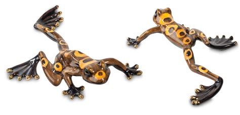 Статуэтка Statuette Frog X по цене 4 100 руб купить в Москве с доставкой по России Артикул